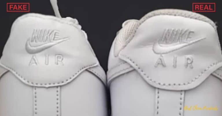 Real vs Fake Nike | 4 Ways to Tell If Your Nike's are Fake | Best China ...