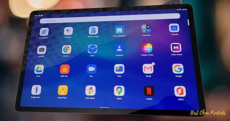 10 Best China Tablets 2025 | Best Chinese Tablets for Work, Study ...