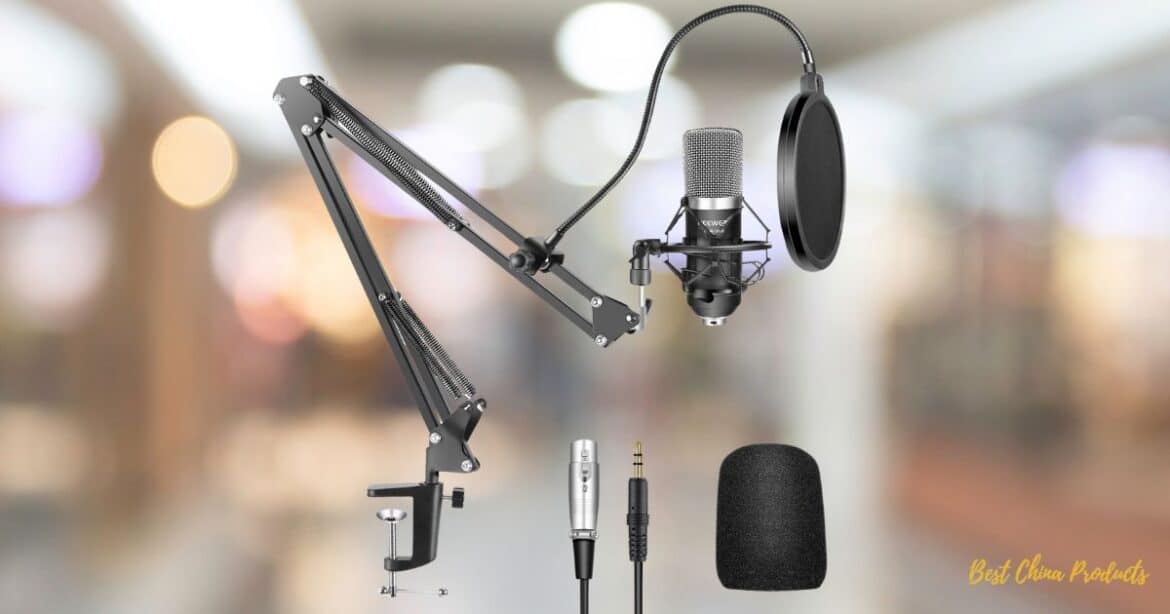 Best AliExpress Microphone 2025 | 15 Chinese Microphones Reviewed ...