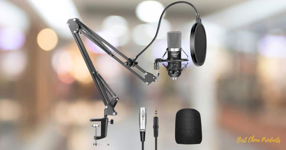 Best AliExpress Microphone 2025 | 15 Chinese Microphones Reviewed ...